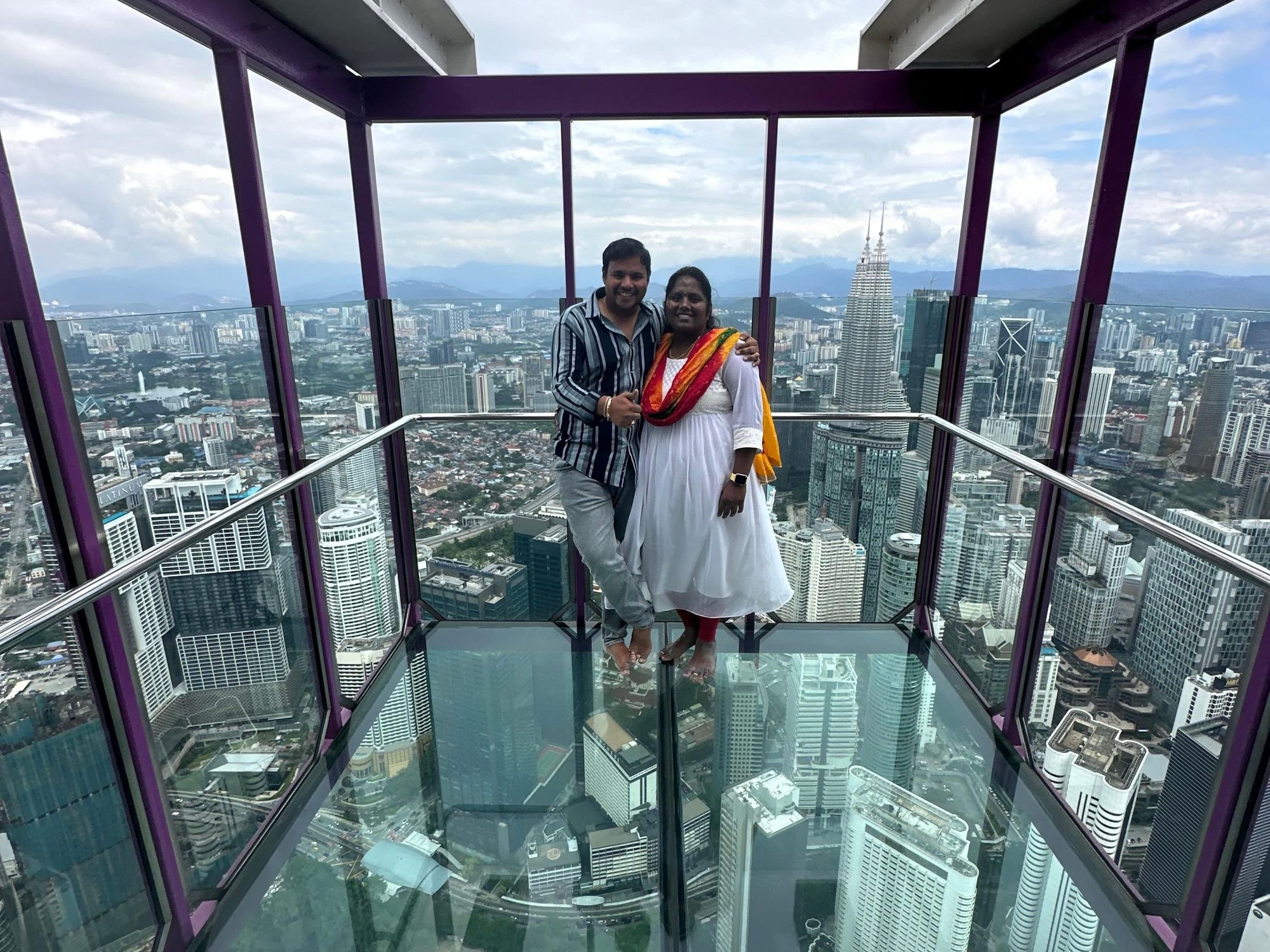 Krishna’s Journey Through Singapore- A Thrillophilia Review