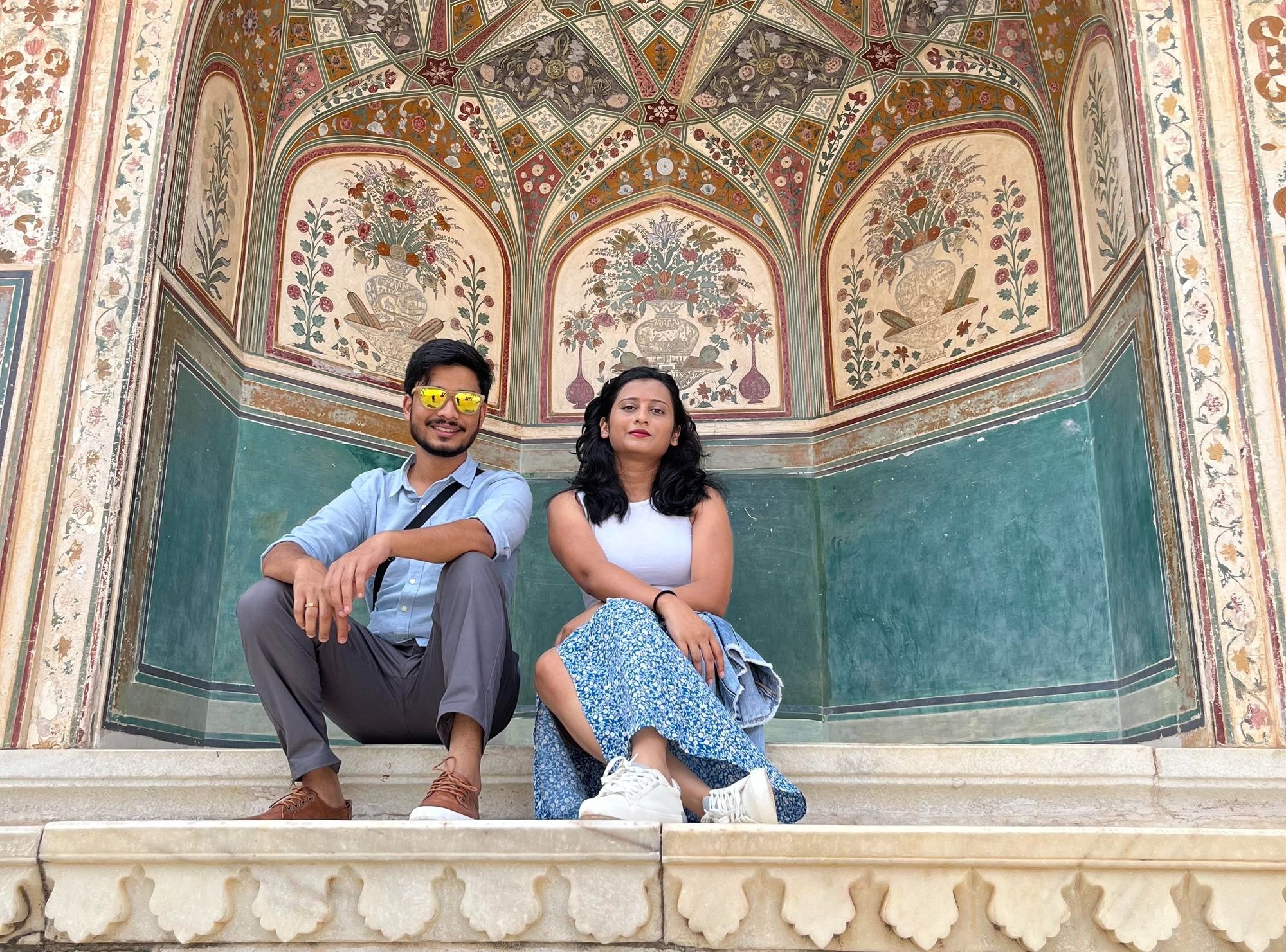 Anurag’s Extraordinary Rajasthan Trip Thrillophilia Review